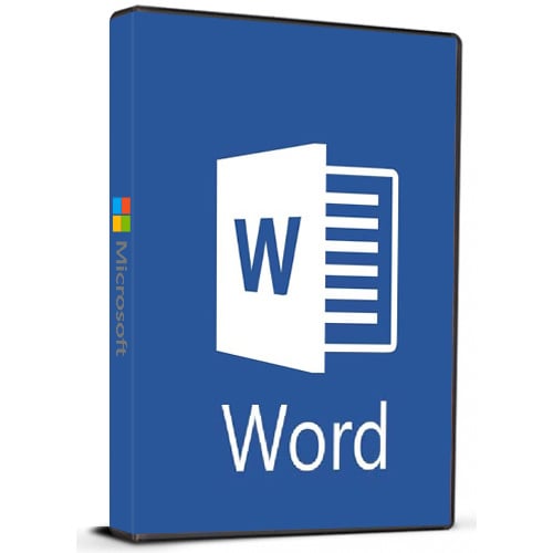 Buy Microsoft Word 2024 Bind Cd Key Global